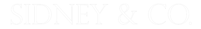Home - Sidney & Co